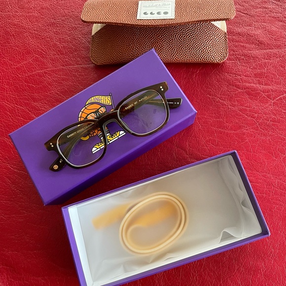 Mitchell & Ness | Accessories | Mitchell And Ness X Garrett Leight ...